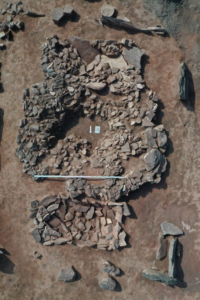 2,500-Year-Old Grave Of Ancient Warrior Couple Discovered In Siberia