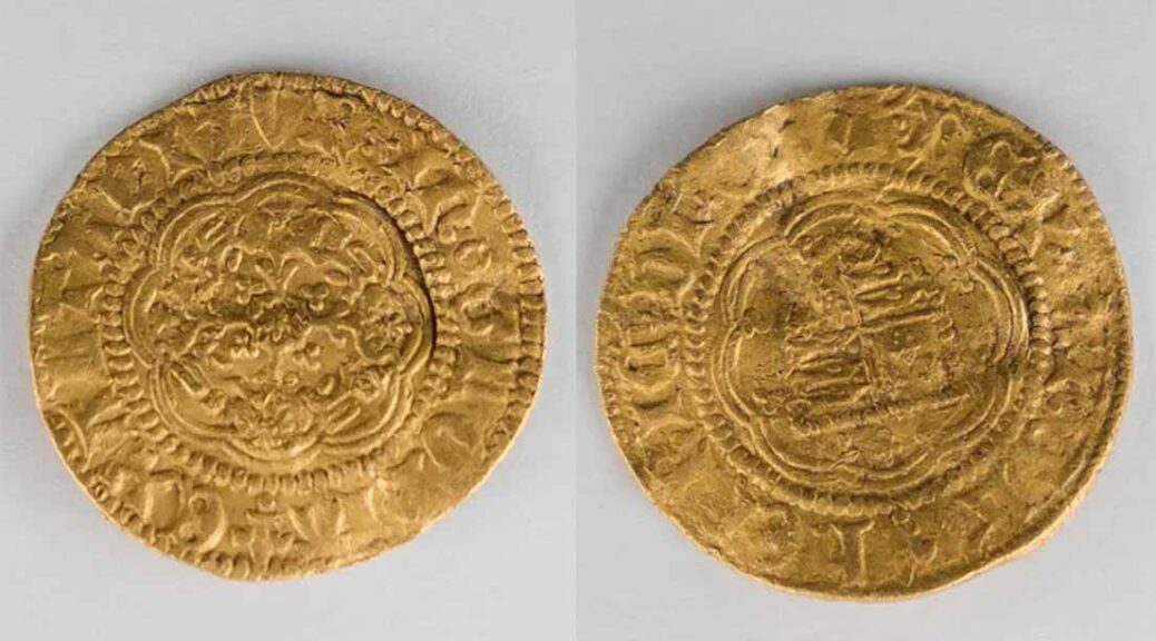 Medieval Coin in Canada Challenges Story of North American Discovery