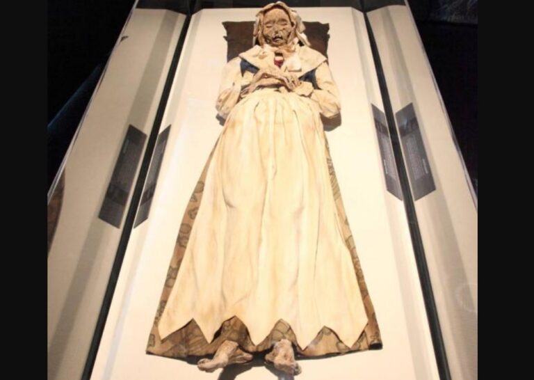 Jaw-Dropping Discovery: 18th-Century Mummified Monks Revealed Suffering ...