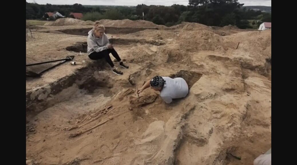 Archaeologists Uncover Well-Preserved Teeth of Ancient Vampire Skeleton ...