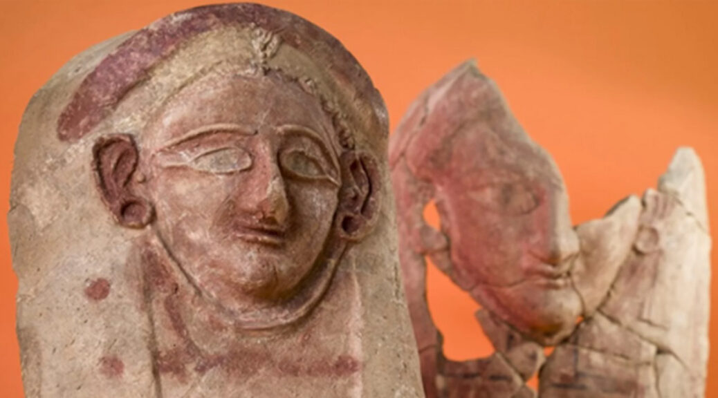 2,400-Year-Old Goddess Statues Found Dumped in Ancient City on Lebanon ...