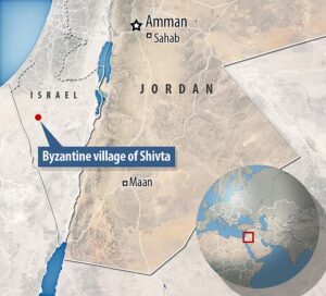 Archaeologist Found 1,500 Year Old Rare Painting Depicting Jesus Found ...